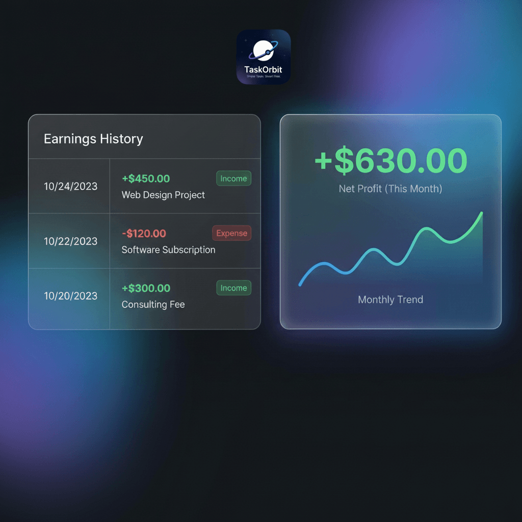 TaskOrbit — Simple Tasks. Smart Workflow.| versatilepath.com